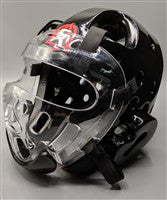 Sparring Face Shield – QuikStryke